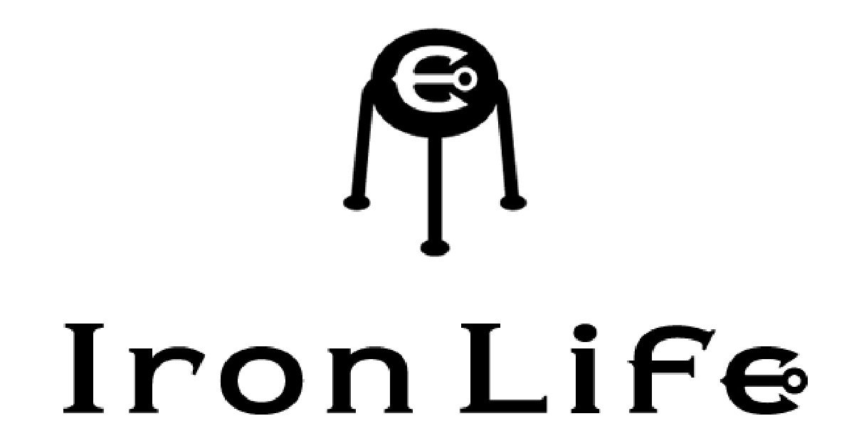 Iron Life｜アイアン家具・キャンプギアを横須賀から